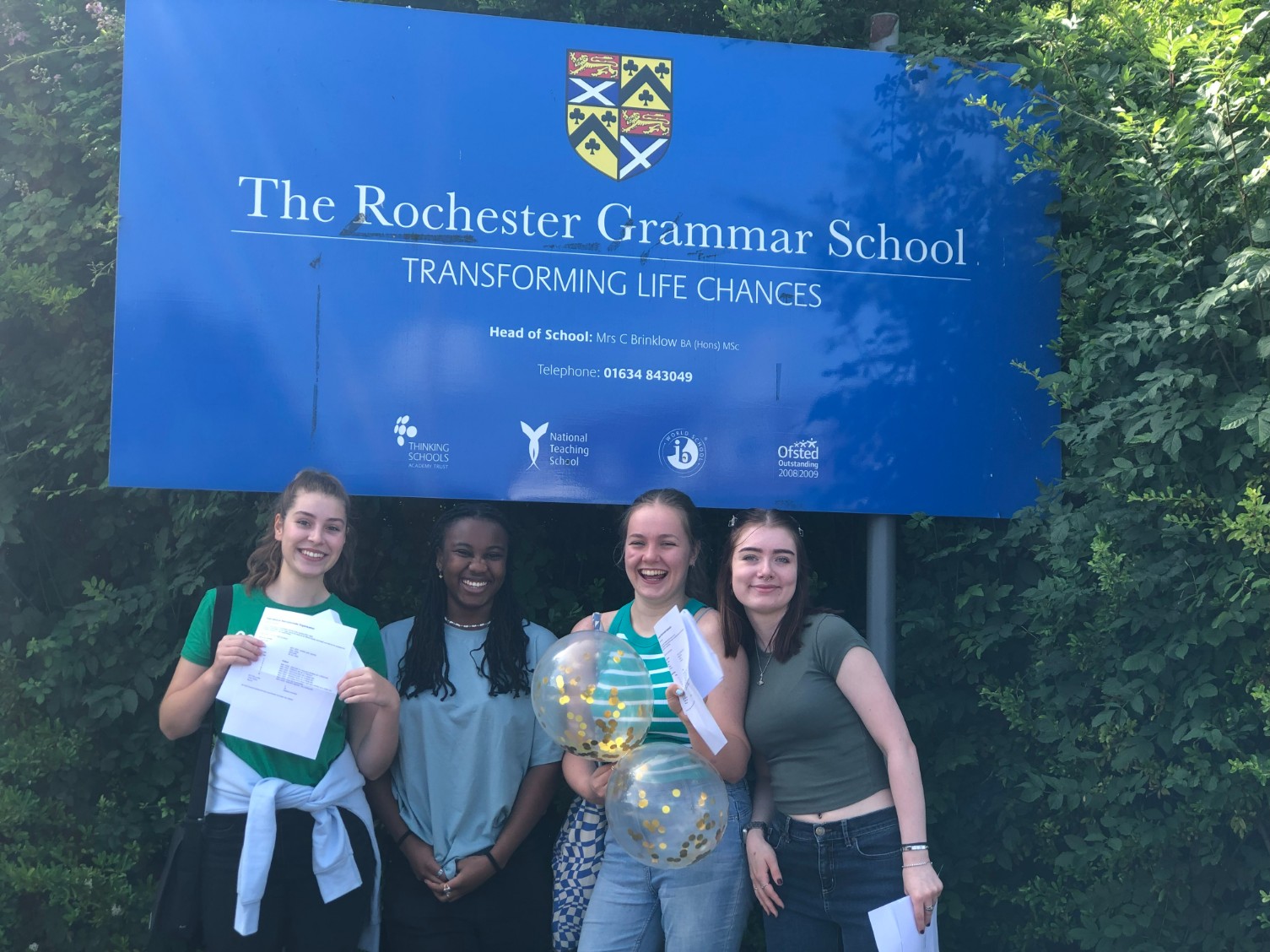 Latest News, Rochester Grammar School